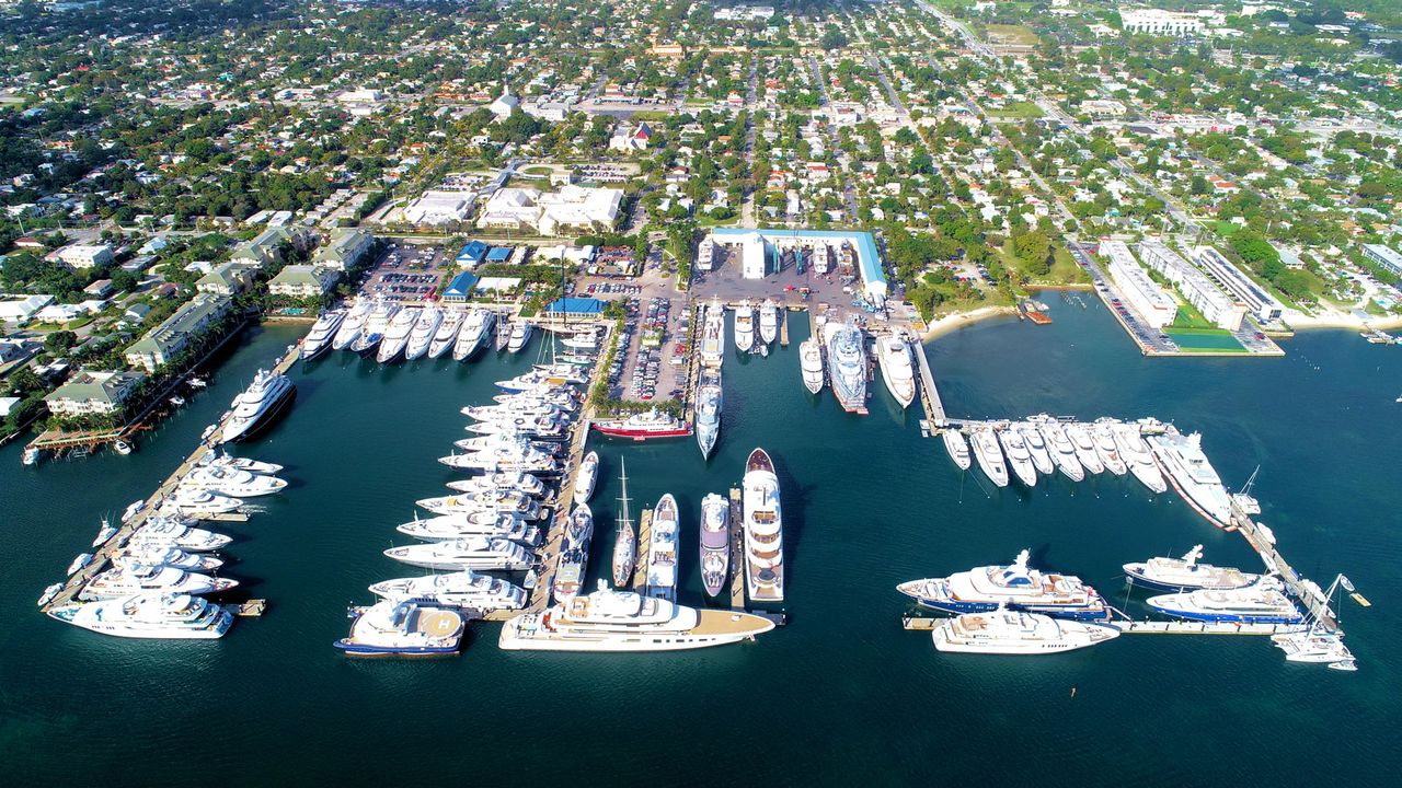 Rybovich Superyacht Marina Acquired by Safe Harbor Marinas
